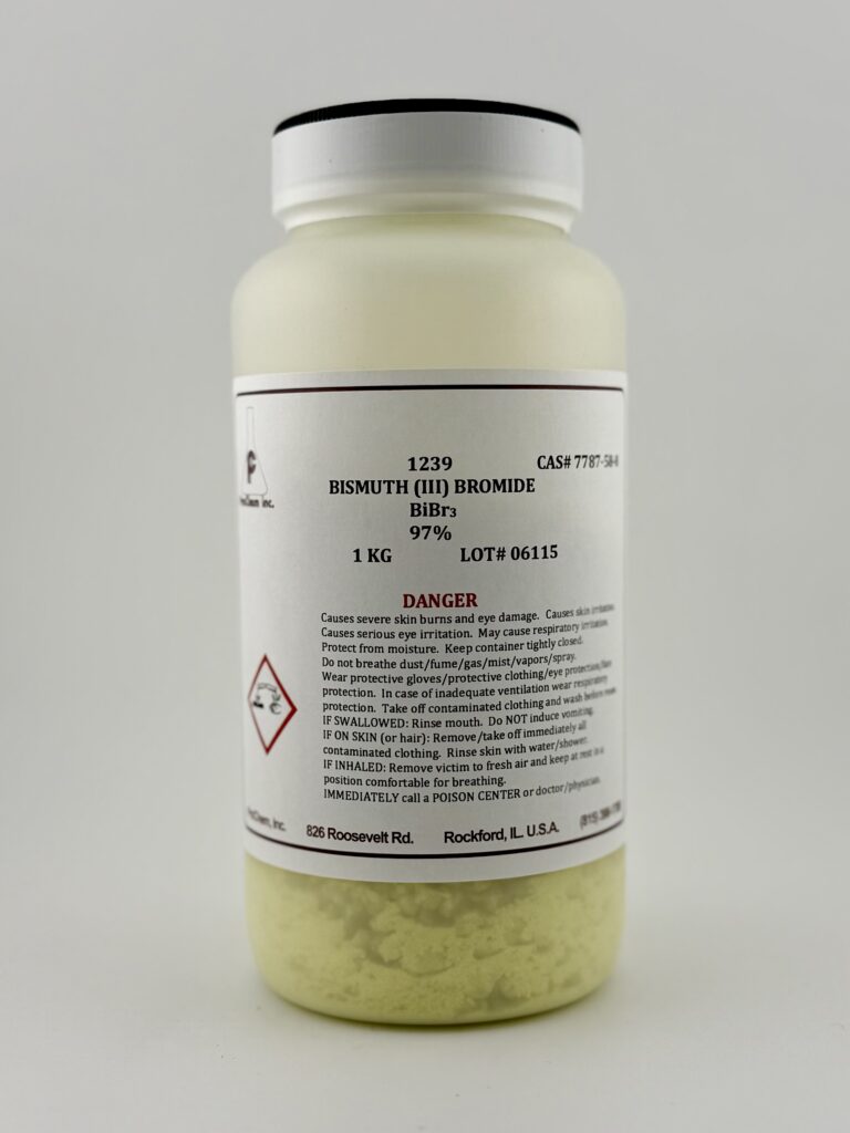 Bismuth (III) Bromide | CAS 7787-58-8 | ProChem Inc.