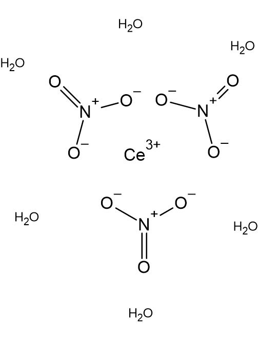 Cerium(III) Nitrate Hexahydrate 99% | Rare Earth Compound