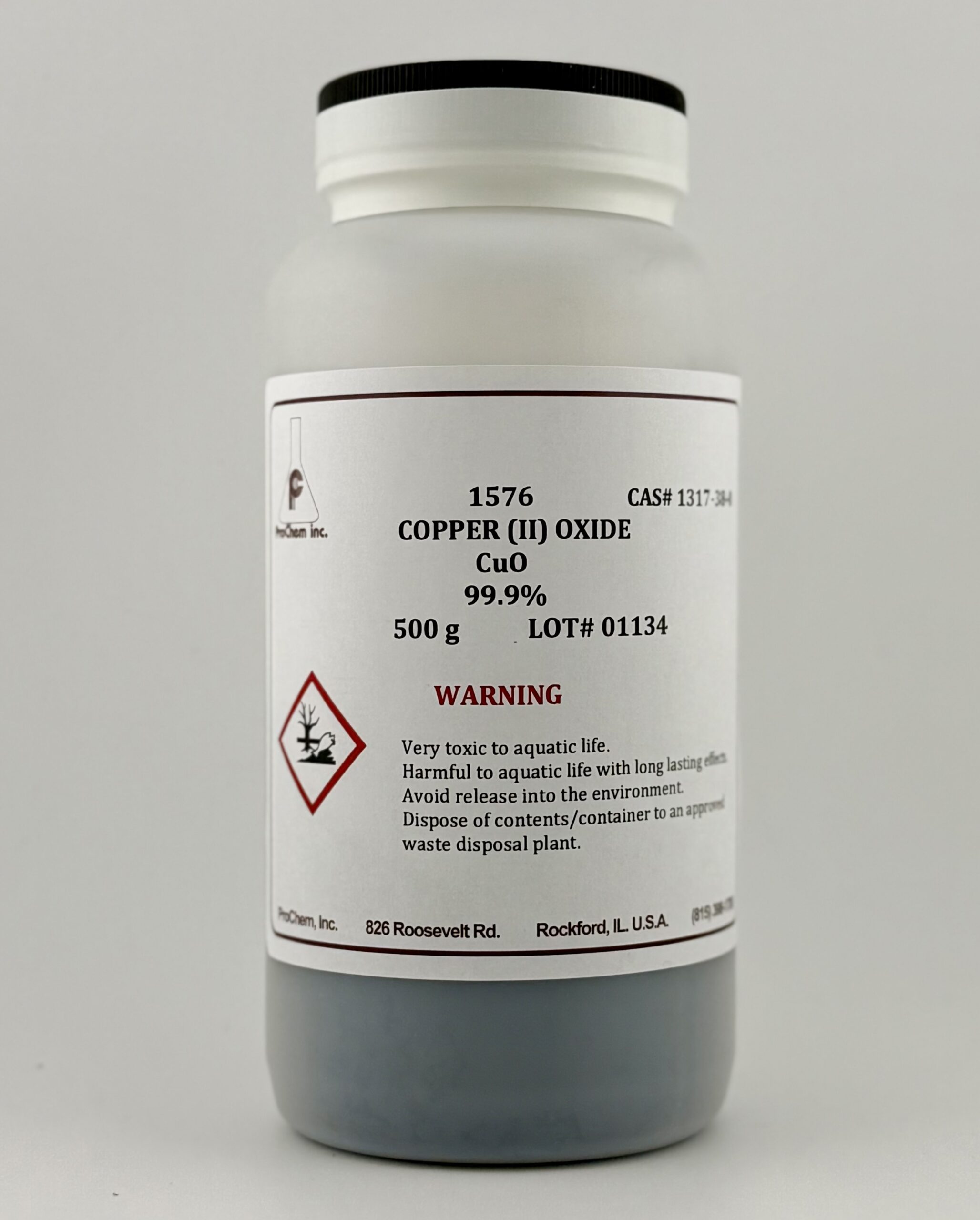 Copper (II) Oxide - ProChem, Inc.