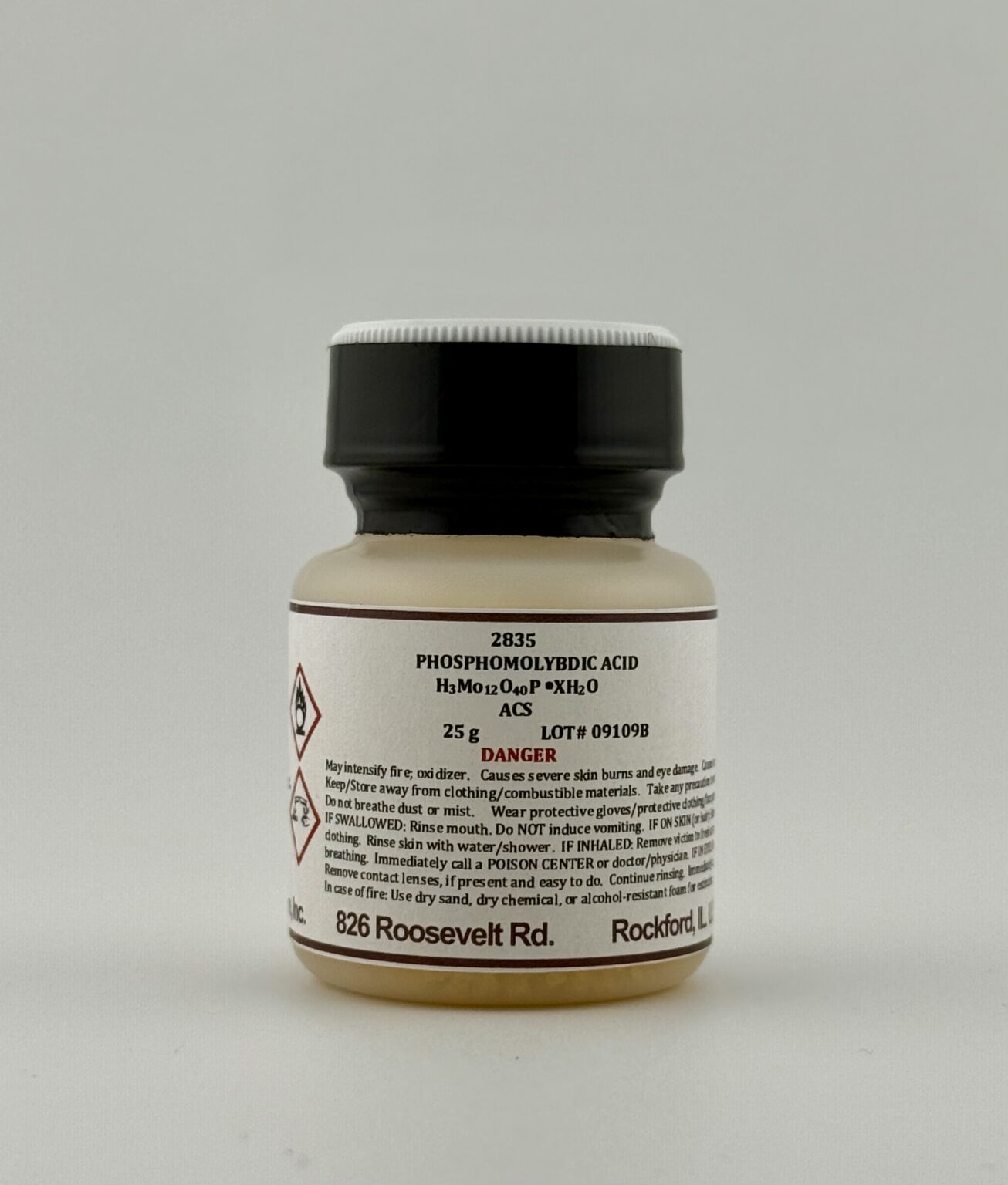 Phosphomolybdic Acid Hydrate - ProChem, Inc.