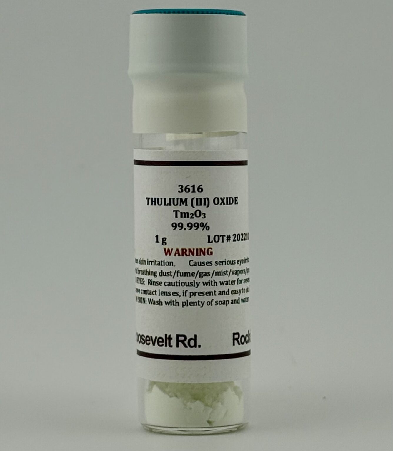 Thulium (III) Oxide - ProChem, Inc.