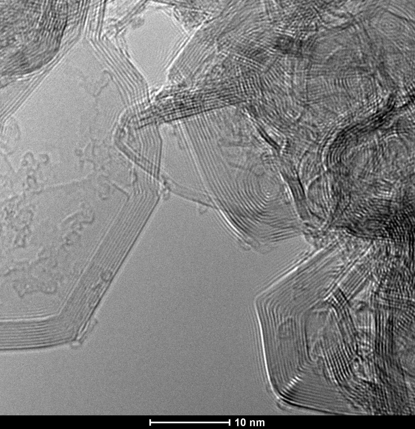 Precursors for Precursors: Few-Layer Graphenes - ProChem, Inc.