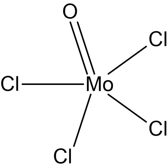 Molybdenum(VI) Tetrachloride Oxide 99.9% | CAS 13814-75-0