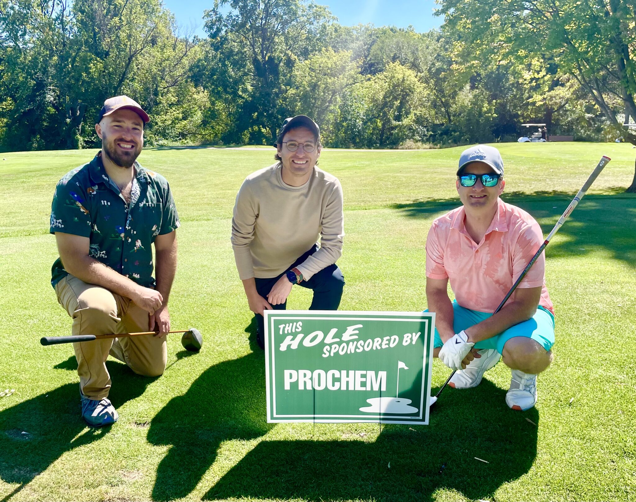 ProChem Inc. Shows Support for St. Jude Children's Hospital at Local ...