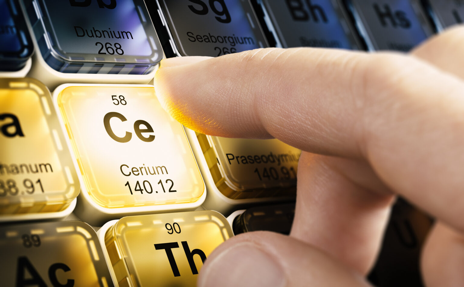Cerium (III) Chloride, anhydrous - ProChem, Inc.