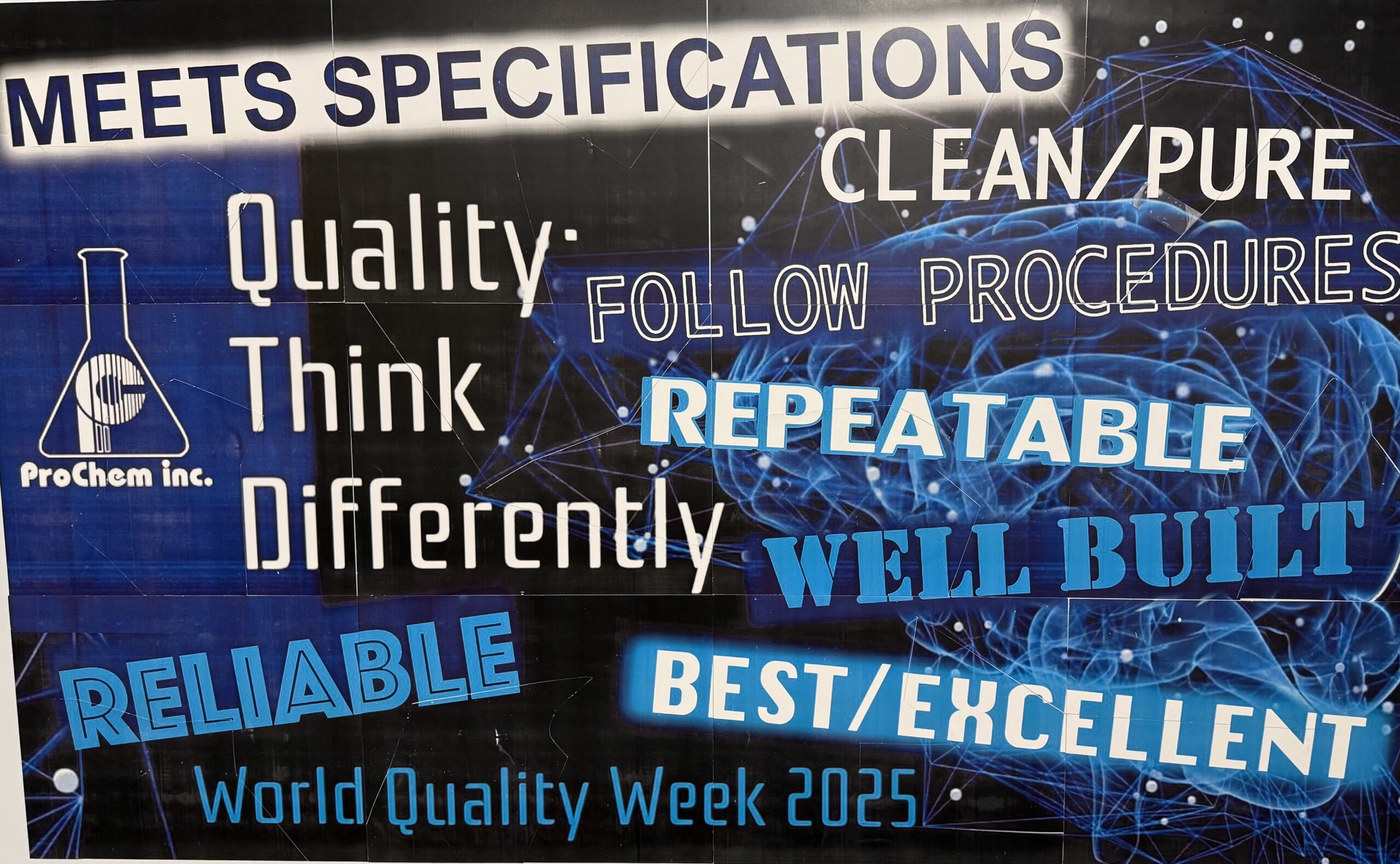 Celebrating World Quality Week 2026: Think Differently